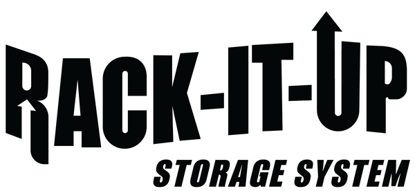 Sports Equipment Storage Racks | Australian Made – RACK-IT-UP