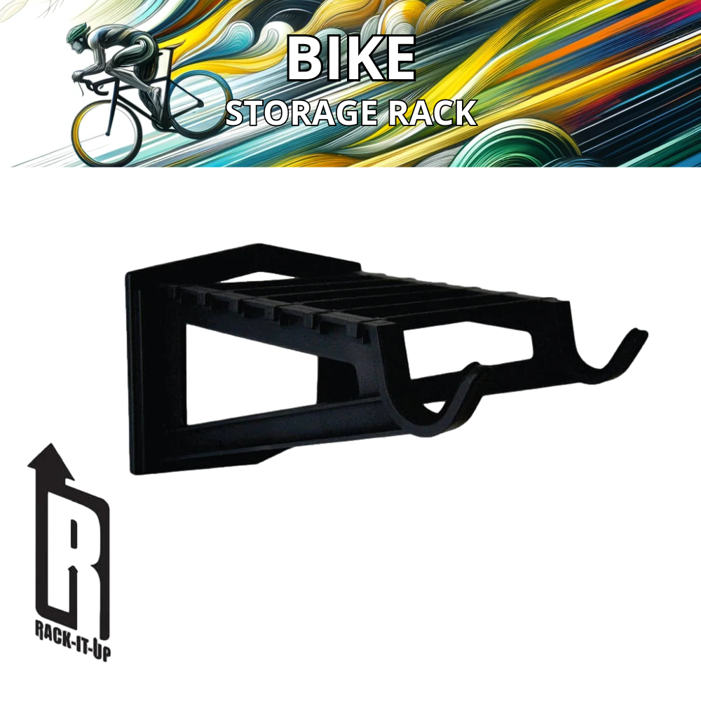 Bike Storage Rack - Durable and Practical - Australian Made – RACK-IT-UP