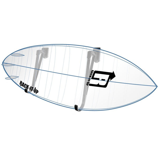 Surfboard Display Rack - Stylish and Secure - Australian Made – RACK-IT-UP
